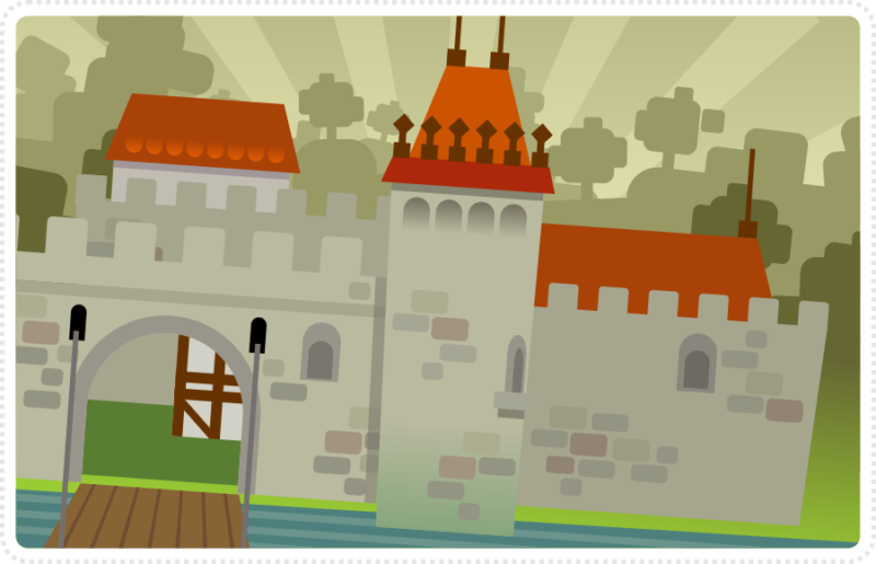 Continue the fun with squares - 2dgameartguru Inkscape tutorial