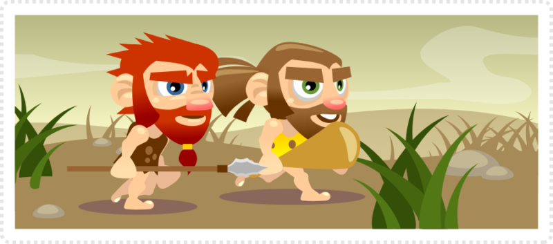 Character Animation... - 2dgameartguru Inkscape tutorial