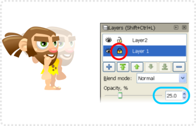 Character Animation... - 2dgameartguru Inkscape tutorial