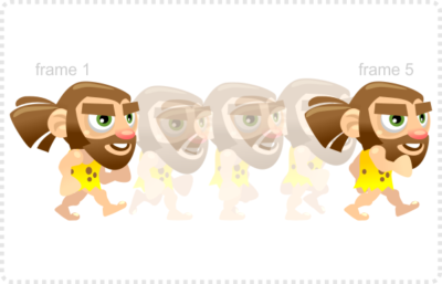 Character Animation... - 2dgameartguru Inkscape tutorial