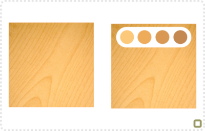 Making materials: wood - 2dgameartguru Inkscape tutorial