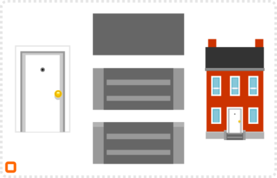 Building a Brick House - 2dgameartguru Inkscape tutorial