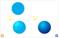 Setting up lights - basic shading - 2dgameartguru Inkscape tutorial