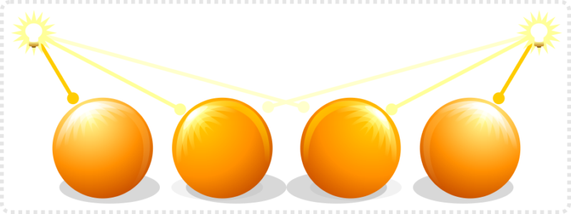 Setting up lights - basic shading - 2dgameartguru Inkscape tutorial