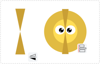 Aligning objects easily - 2dgameartguru Inkscape tutorial