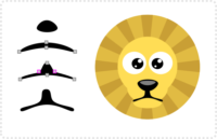 Aligning objects easily - 2dgameartguru Inkscape tutorial