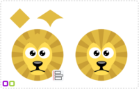 Aligning objects easily - 2dgameartguru Inkscape tutorial