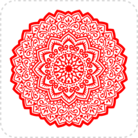 Designing a circular pattern in Inkscape - 2dgameartguru