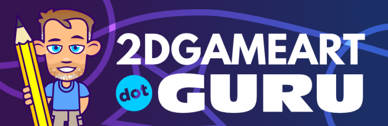 Learn 2D gameart using vector tools - 2dgameartguru