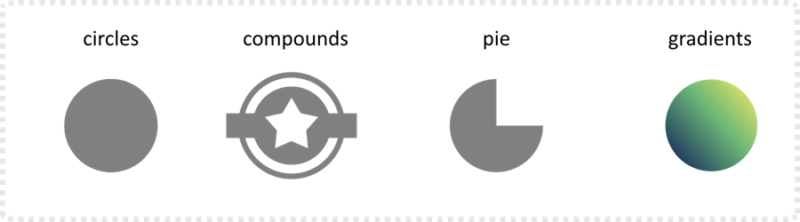 Working with compound objects in Affinity Designer - 2dgameartguru