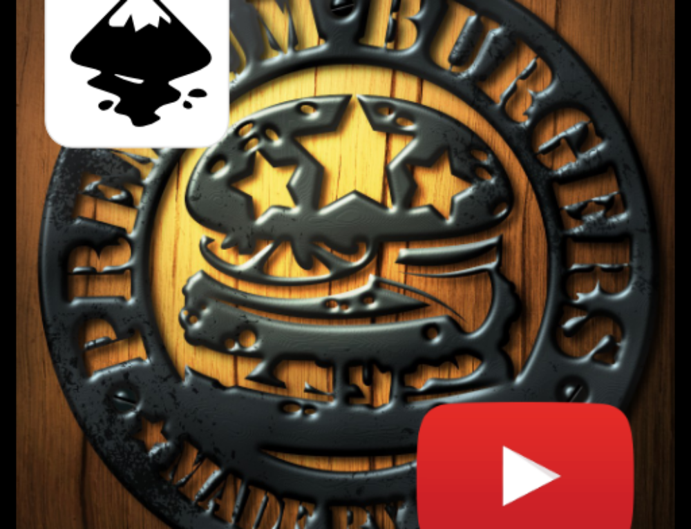 Designing a circular pattern in Inkscape - 2dgameartguru